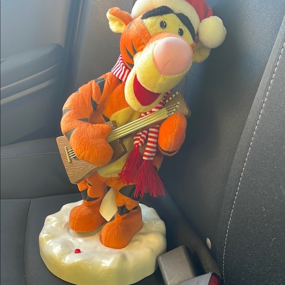 Disney | Other | Gemmy Animated Disney Tigger Singing Dancing | Poshmark